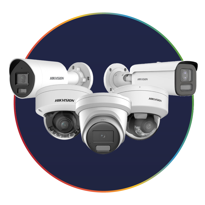 Hikvision | Smart Hybrid Light